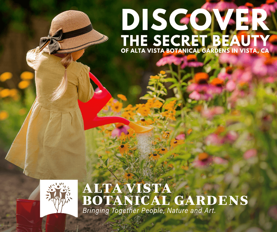 March 12 2024 Alta Vista Botanical Gardens March 12 2024 Alta Vista Botanical Gardens